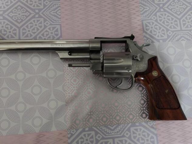 Revolveri 44 mag Myydään Ase- ja ampumatarvikkeet | Muut in Kouvola ...