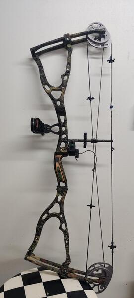 Taljajousi Bowtech Commander Myydään Lupavapaat aseet | Jouset ...