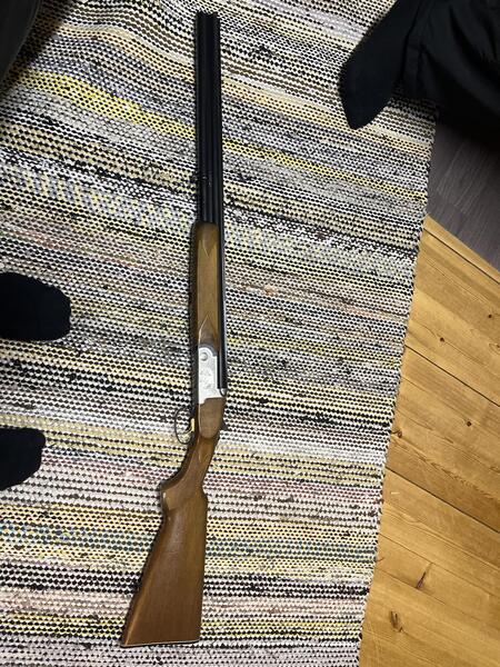 Tecni-Mec 12/70 Haulikko Myydään Luvanvaraiset aseet | Haulikot | 12/70 ...