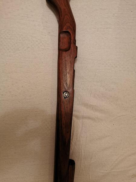 Mauser k98 tukki Myydään Ase- ja ampumatarvikkeet | Tukit in Jyväskylä ...