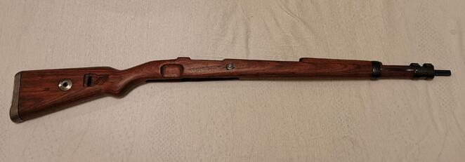 Mauser k98 tukki Myydään Ase- ja ampumatarvikkeet | Tukit in Jyväskylä ...