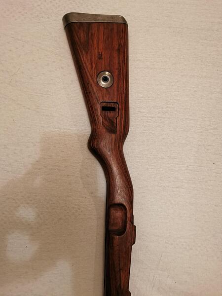 Mauser k98 tukki Myydään Ase- ja ampumatarvikkeet | Tukit in Jyväskylä ...