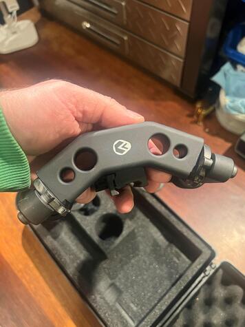 Rome Motus M tukki, REM 700 SA + Rome bipodi Myydään Ase- ja ...