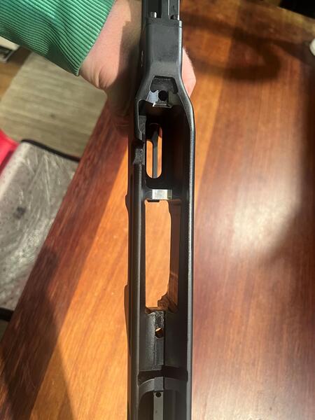 Rome Motus M tukki, REM 700 SA + Rome bipodi Myydään Ase- ja ...