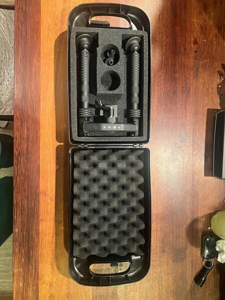 Rome Motus M tukki, REM 700 SA + Rome bipodi Myydään Ase- ja ...