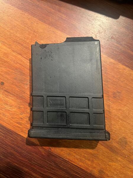 Rome Motus M tukki, REM 700 SA + Rome bipodi Myydään Ase- ja ...