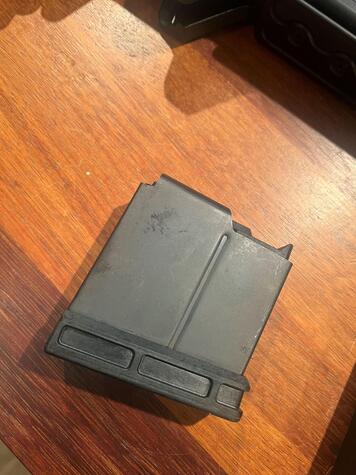 Rome Motus M tukki, REM 700 SA + Rome bipodi Myydään Ase- ja ...