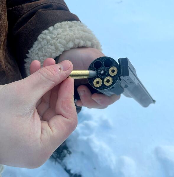 ASG Schofield 6" CO2 revolveri Myydään Lupavapaat aseet | Airsoft in ...