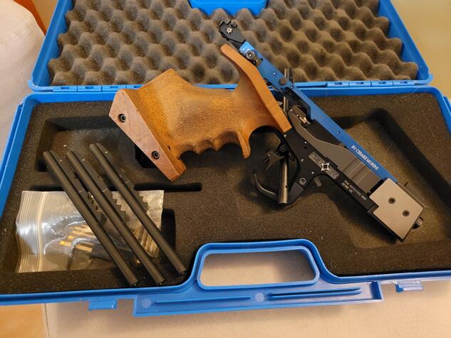 Matchguns MG2 Myydään Luvanvaraiset aseet | Pienoispistoolit in Orivesi ...