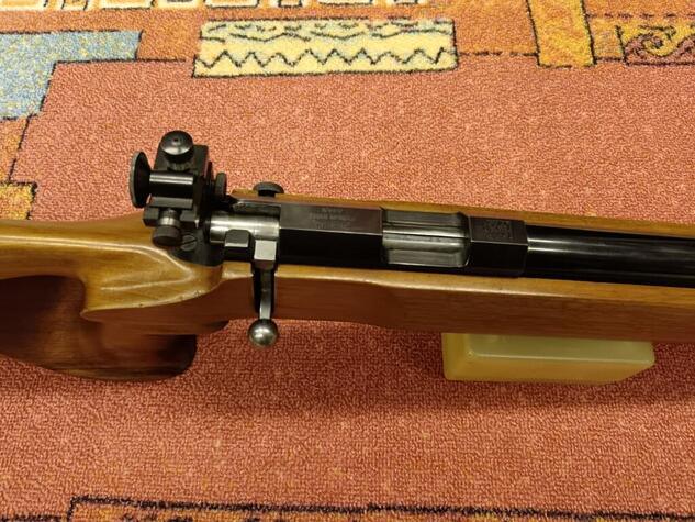 Valmet Suomen Leijona M59 tarkkuuspienoiskivääri Myydään Luvanvaraiset ...