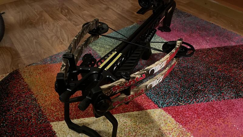 PSE Warhammer Jalkajousi Myydään Lupavapaat aseet | Jouset ...