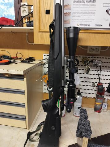 Tikka T3x ctr LH tukki Myydään Ase- ja ampumatarvikkeet | Tukit in ...