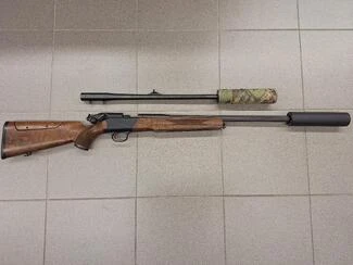 Blaser R93 308/9.3x62 Luvanvaraiset aseet | Kiväärit | 308 Win in ...