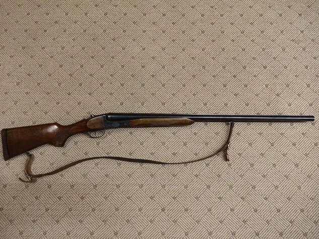 Zabala LP71 cal.10/89 (VARATTU) Luvanvaraiset aseet | Haulikot | 10/89 in Loppi, Tavastia Proper ...