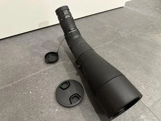 Zeiss Conquest Gavia 30-60x85 Kaukoputki varusteineen Ase- ja ...