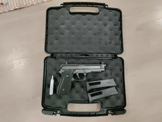 Taurus PT99 AF, Co2 airsoft Lupavapaat aseet | Airsoft in Tuusula ...