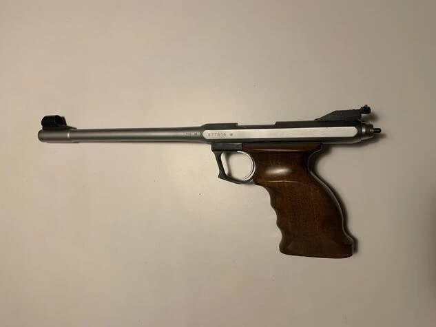 Baucher 22 pienoispistooli Luvanvaraiset aseet | Pienoispistoolit in ...
