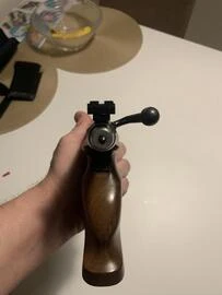 Baucher 22 pienoispistooli Luvanvaraiset aseet | Pienoispistoolit in ...