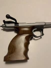 Baucher 22 pienoispistooli Luvanvaraiset aseet | Pienoispistoolit in ...