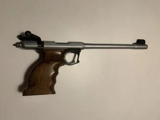 Baucher 22 pienoispistooli Luvanvaraiset aseet | Pienoispistoolit in ...